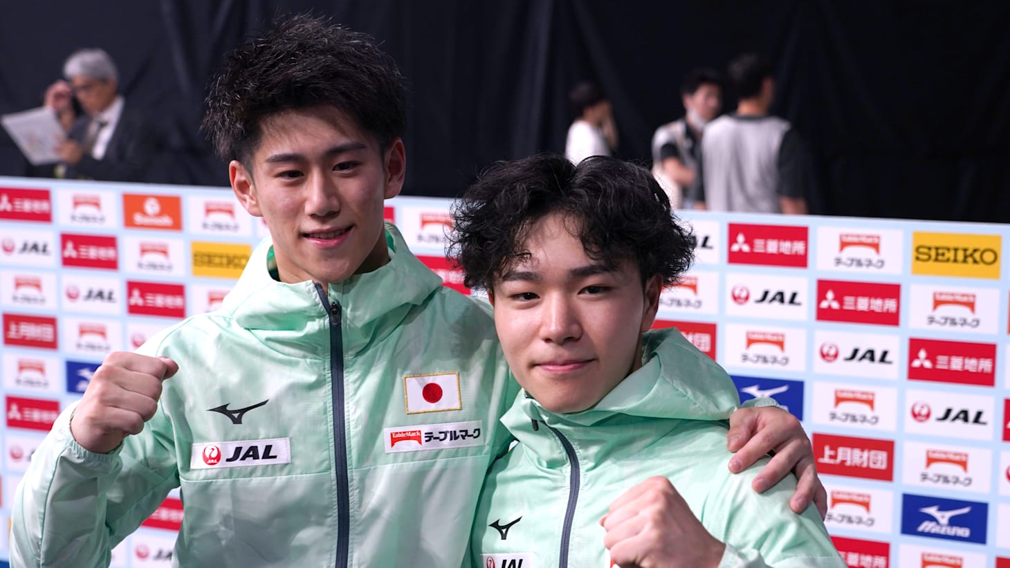 体操・NHK杯2026丨結果速報・順位・成績一覧