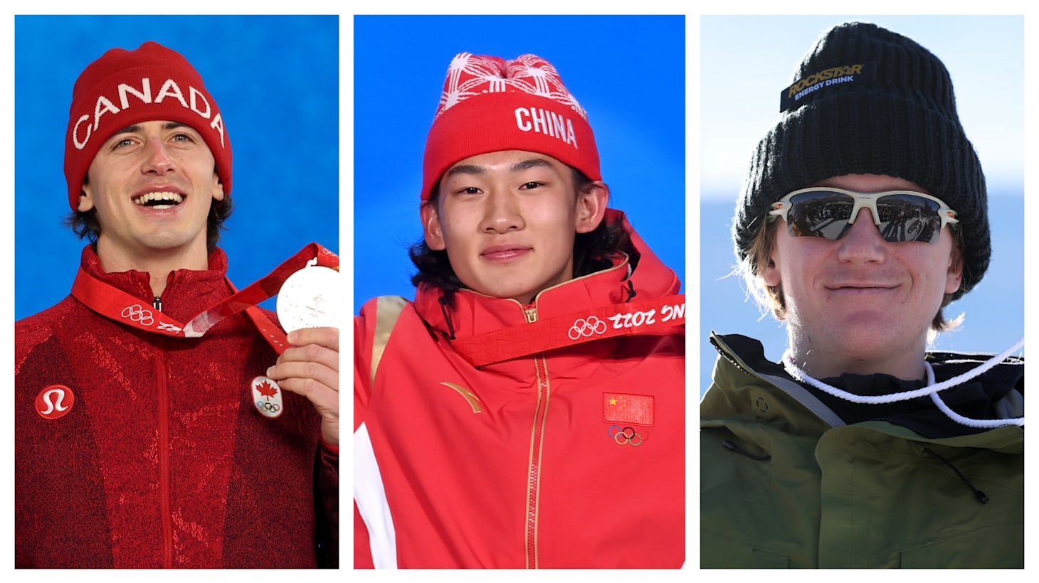 Snowboard men’s slopestyle at Winter Olympics 2026: Gold medallists Su ...