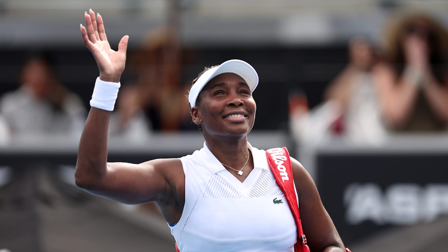 Tennis: How to watch Venus Williams at the Australian Open 2026 – full ...