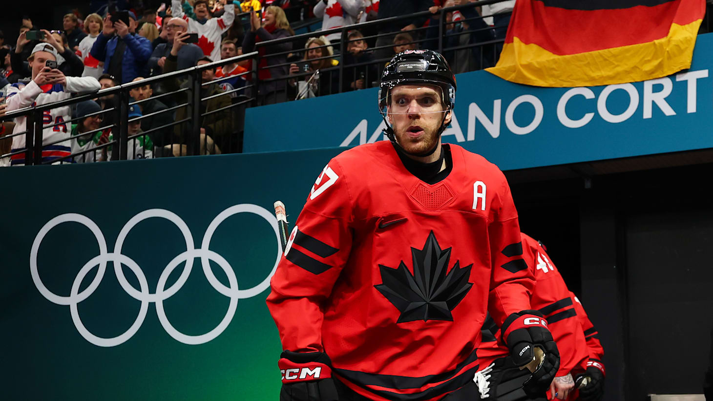 Olympic hockey bracket: Team Canada face Finland in men's ice hockey ...
