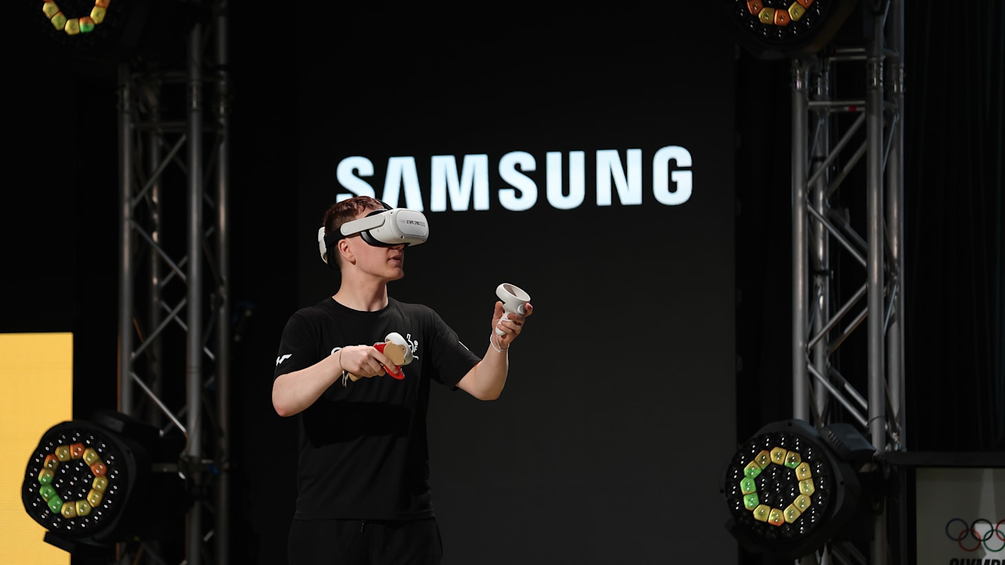 Esports - Table tennis virtual reality world event to debut in 2024