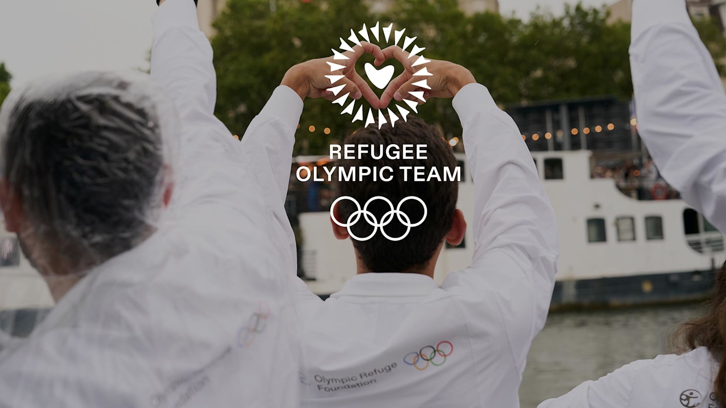 IOC Refugee Olympic Team Paris 2024: “We will make refugees proud ...