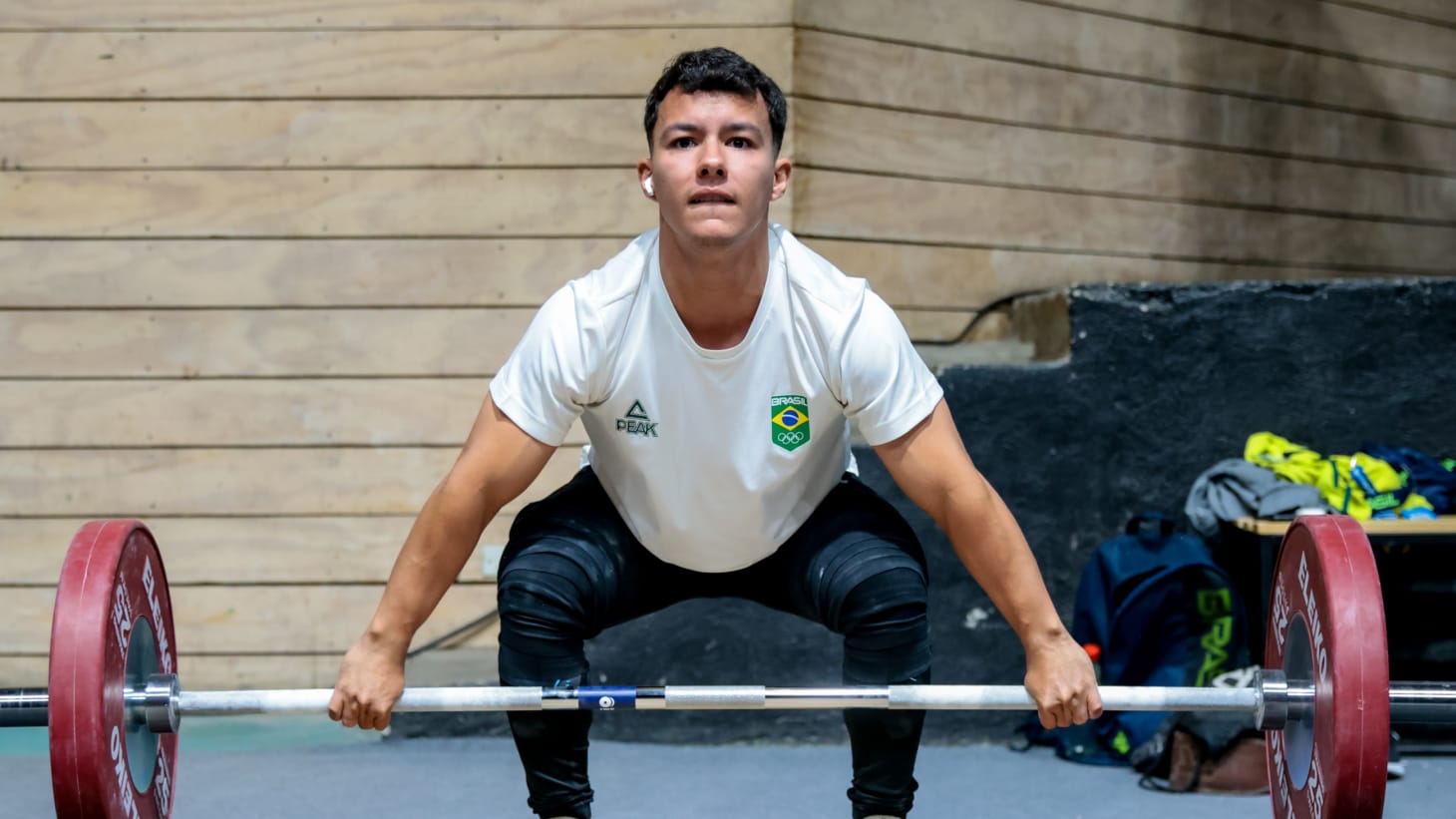 Thiago Félix, do crossfit ao título mundial no levantamento de peso: ‘A ...