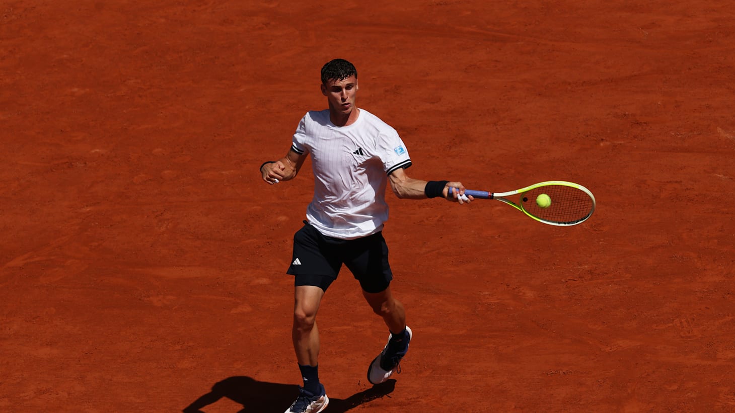 Juanma Cerúndolo - Matteo Berrettini hoy en Roland Garros 2026: fecha ...