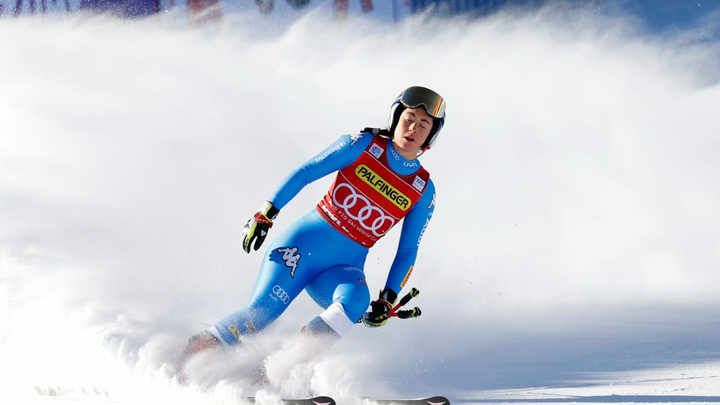 Sofia Goggia: The Italian Alpine skiing star’s journey to Milano ...