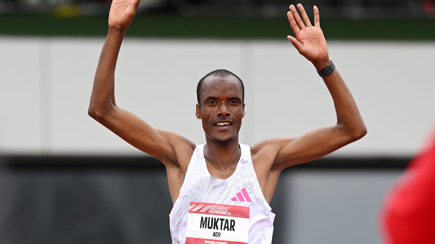 Delhi Half Marathon 2024: Muktar Edris, two-time 5000m world champion ...