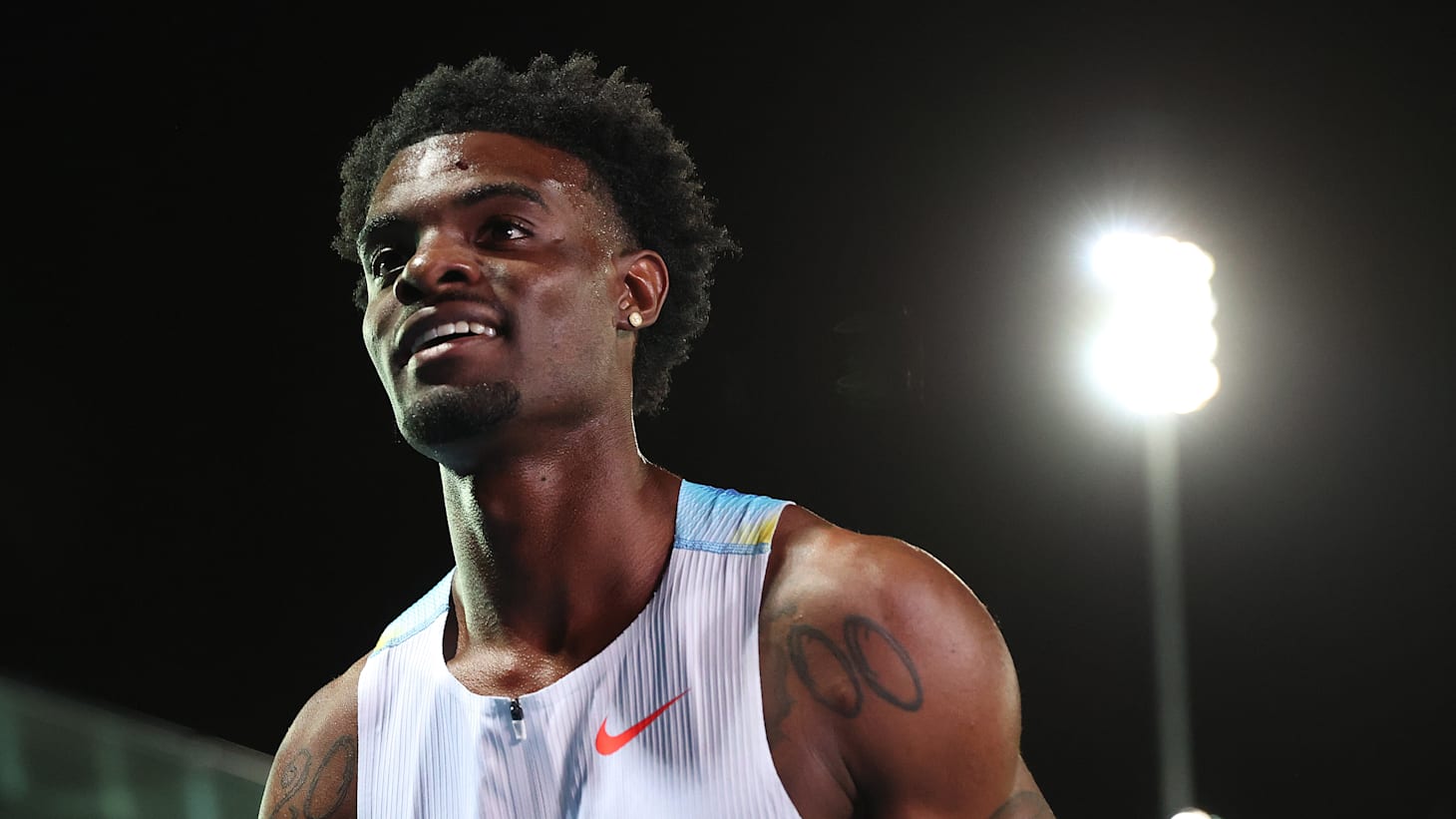 Diamond League Rabat 2026: Jacory Patterson claims 400m victory ...