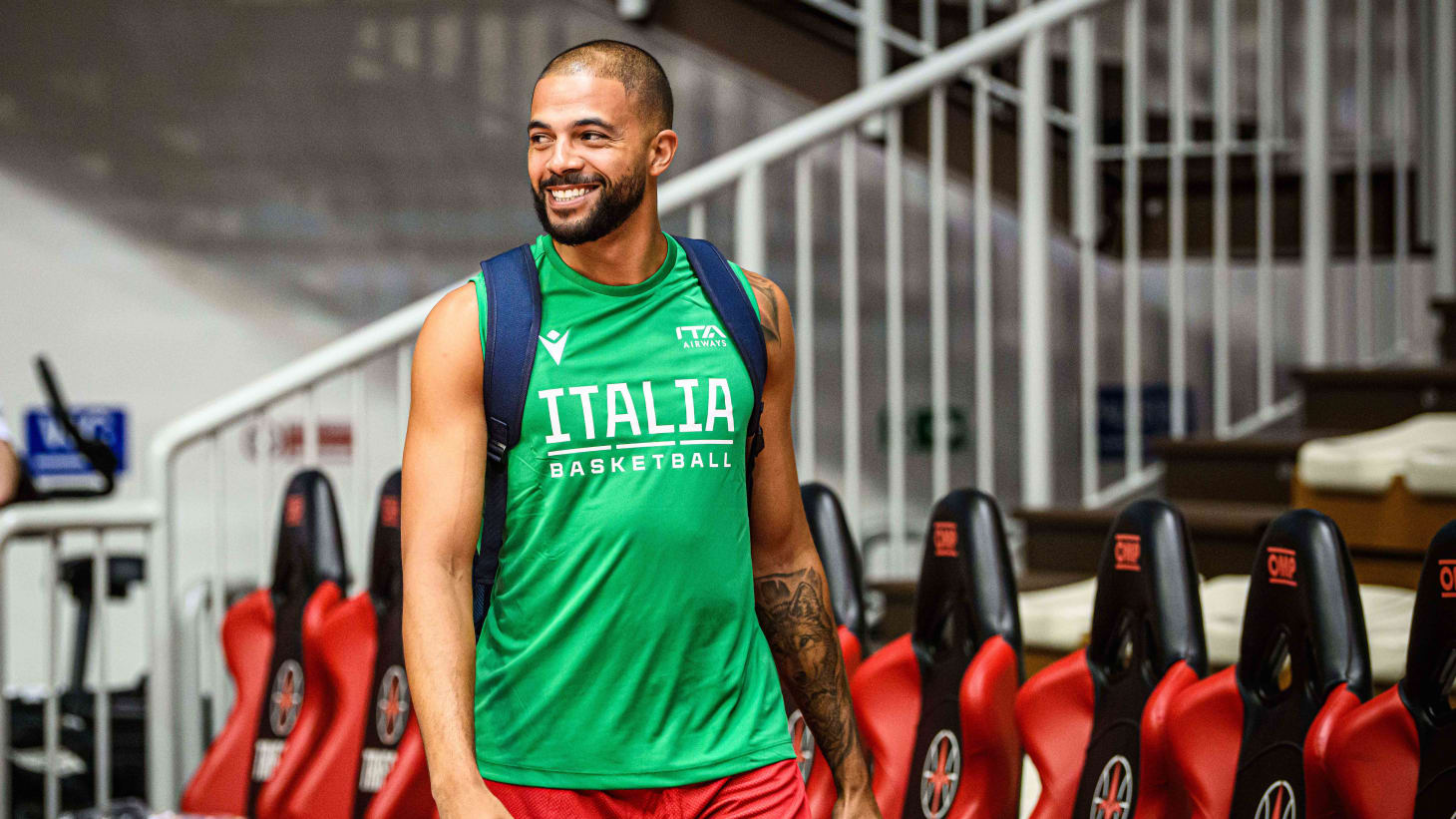 Darius Thompson · Basket: Età, carriera e statistiche del playmaker ...