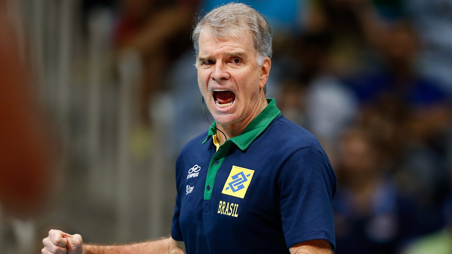 Bernardinho é o novo coordenador técnico do vôlei masculino do Brasil