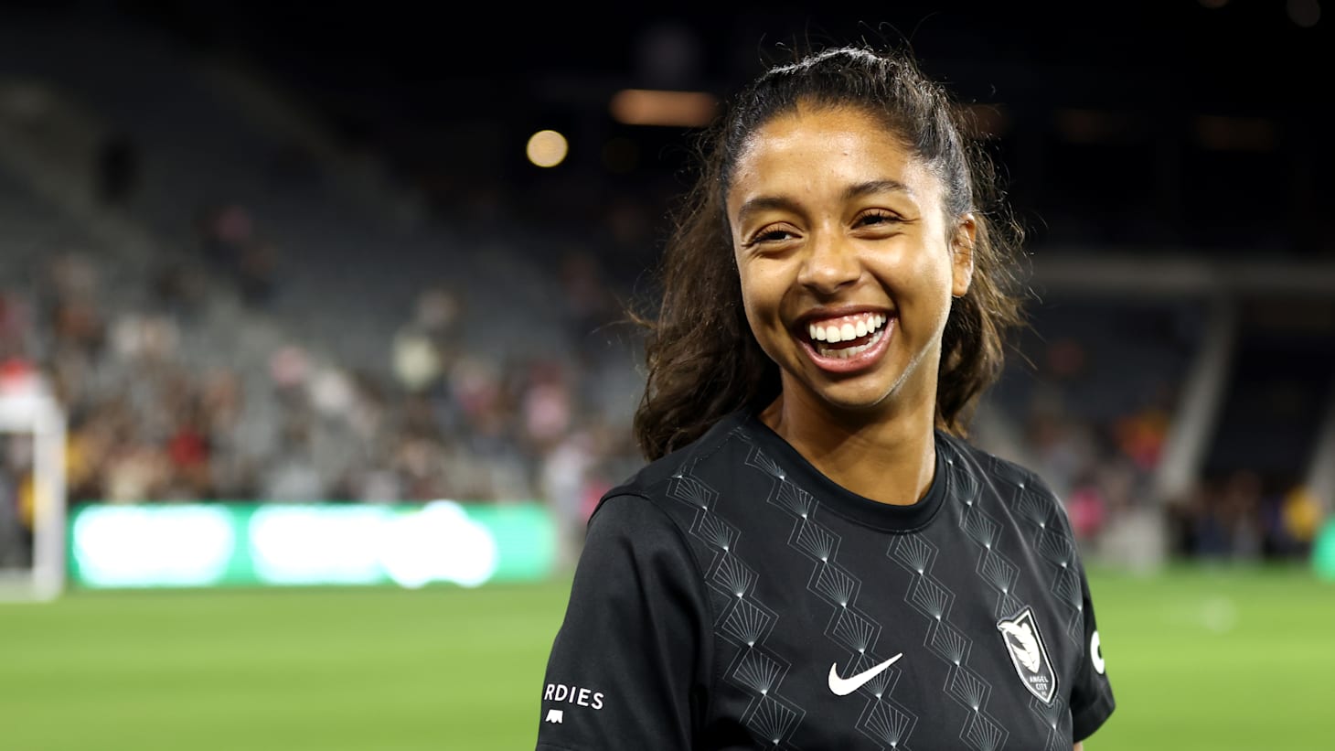 Madison Hammond: The NWSL's latest trailblazer making her mark