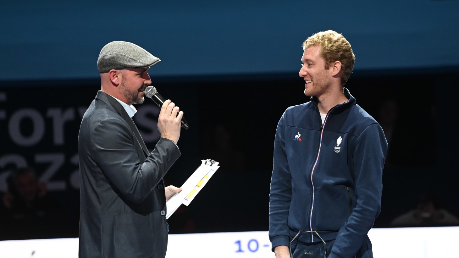 Forvis Mazars Challenge International de Paris 2025 : Le double ...