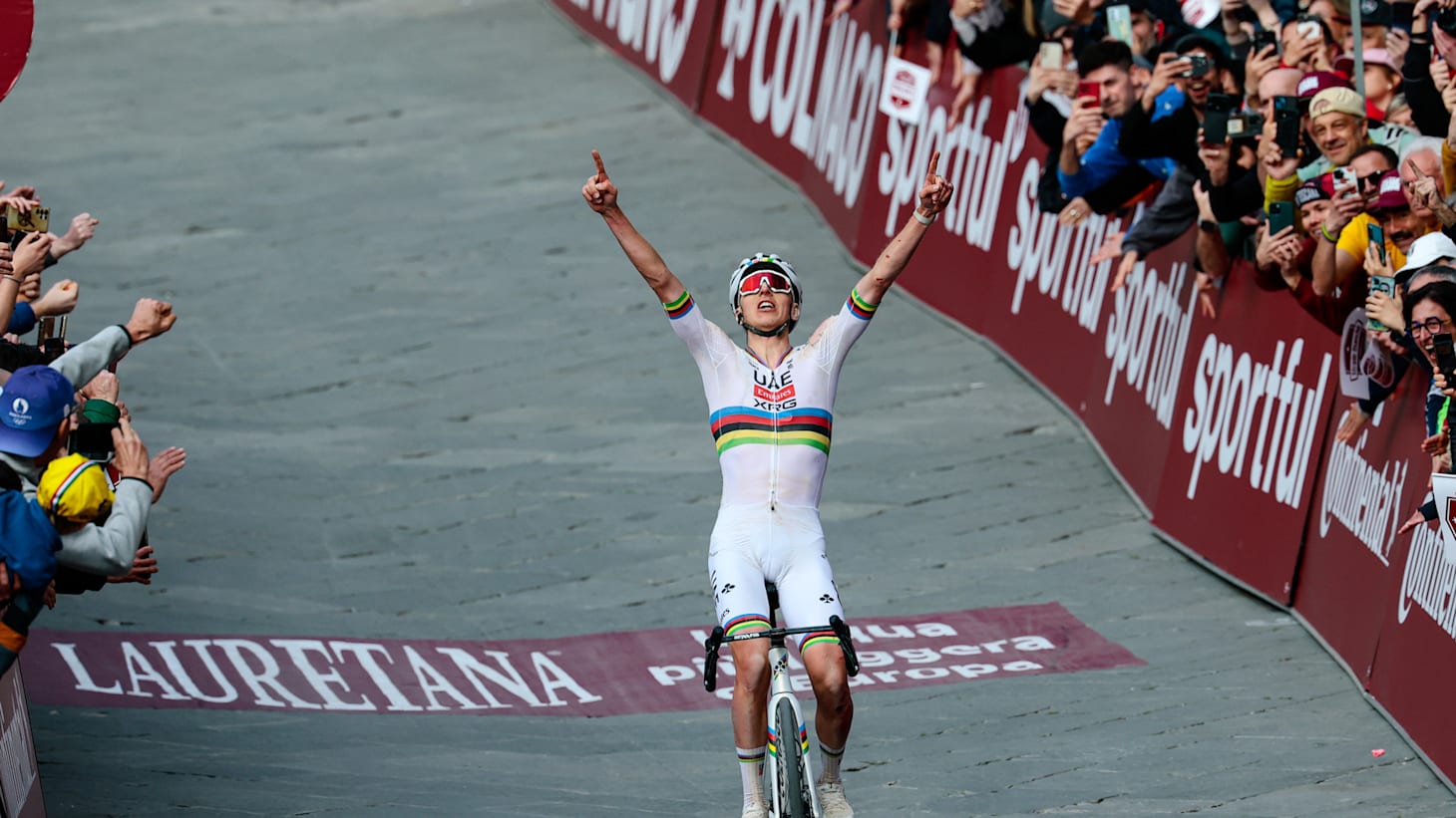Los mejores momentos del ciclismo en ruta en 2025: del dominio de Tadej ...