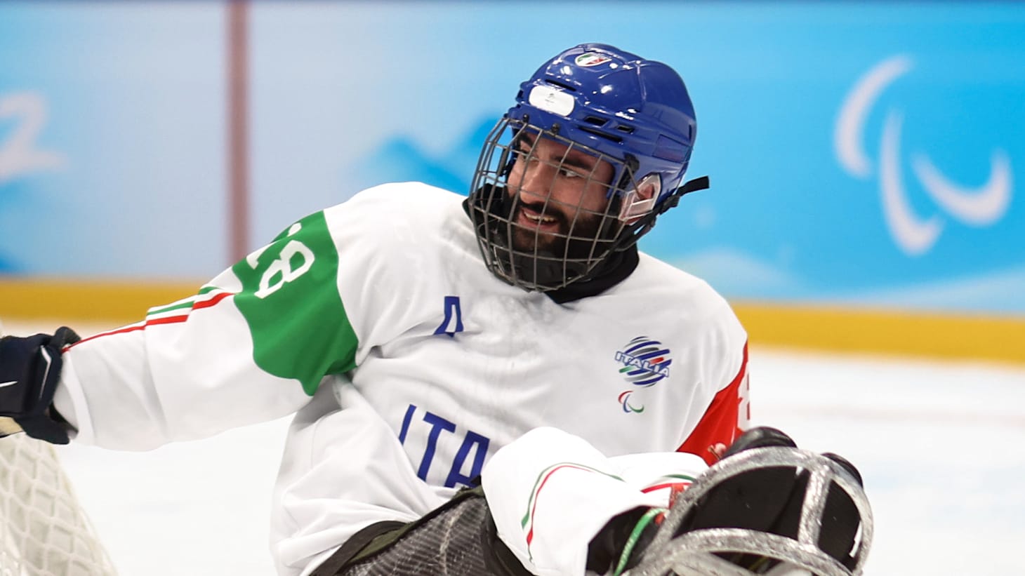 Para ice hockey, i convocati dell'Italia per i Giochi Paralimpici ...