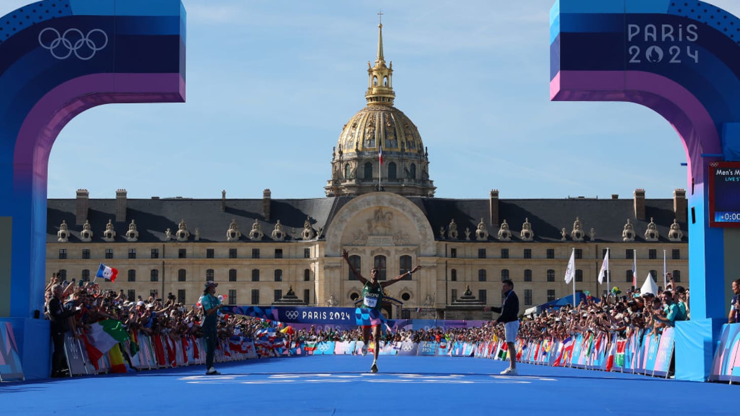 Chasing history: the evolution of men’s and women’s marathon world records