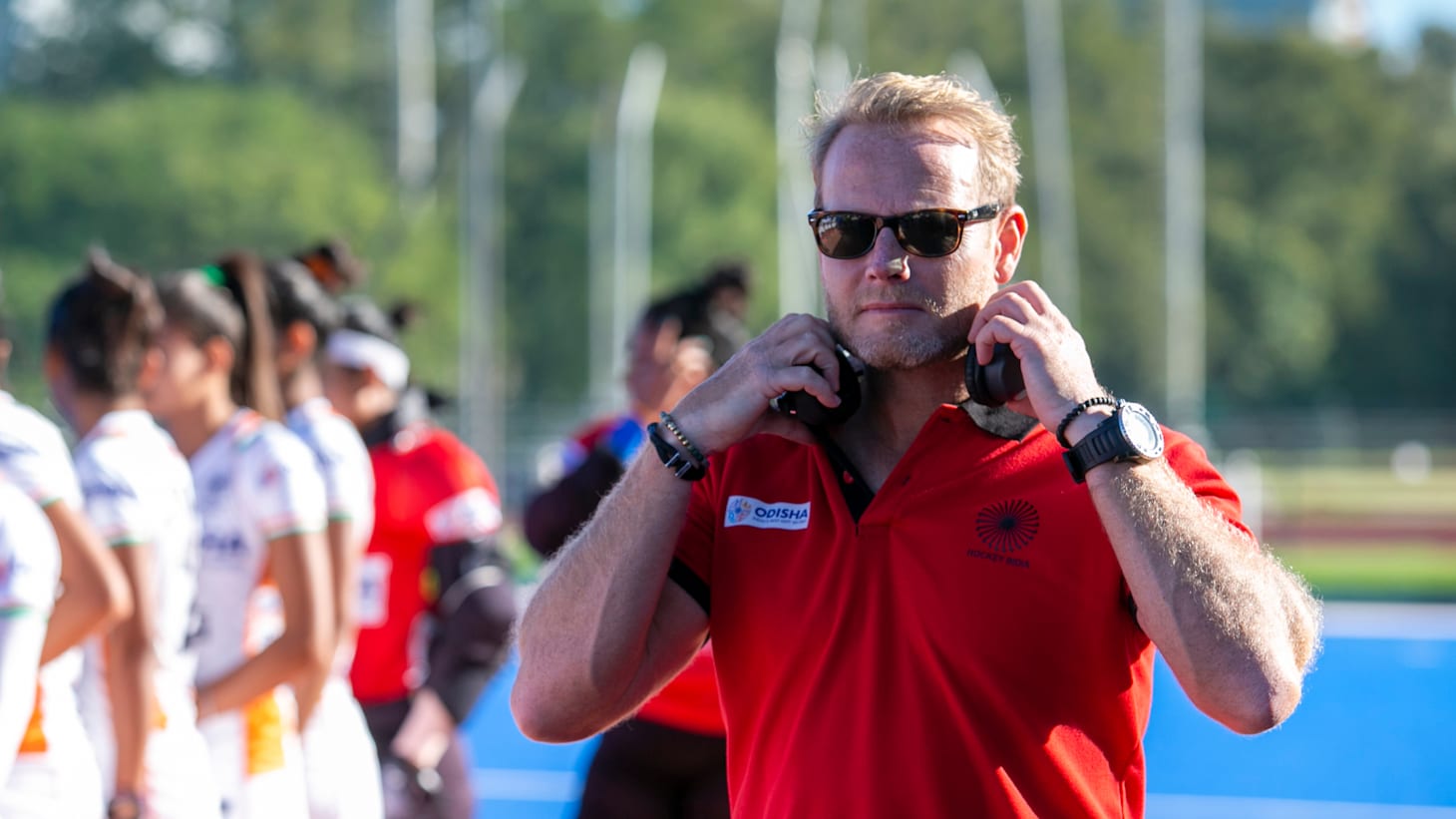 Inside India women’s hockey’s dual-coach approach