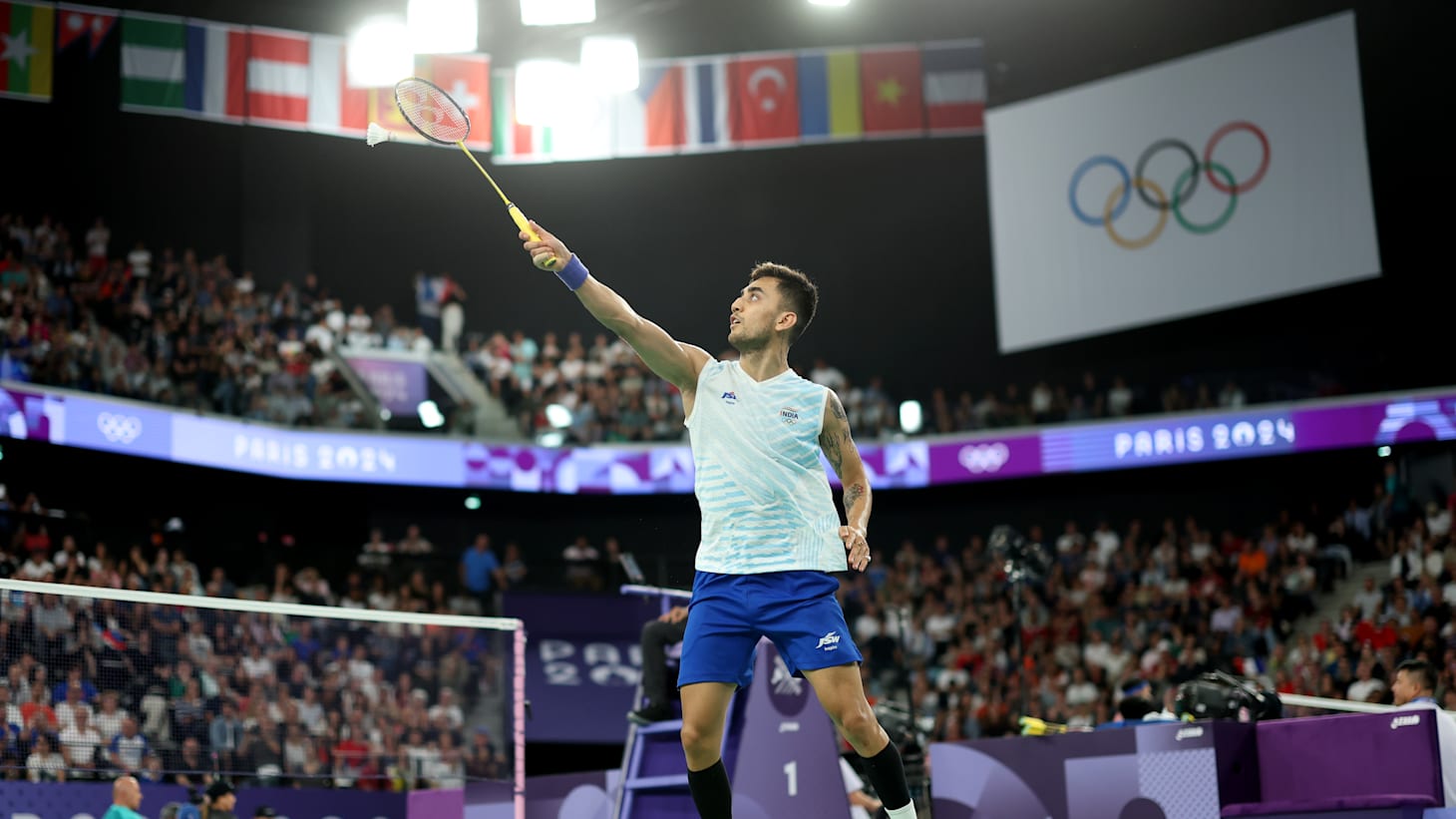 King Cup International Badminton Open 2024: India’s Lakshya Sen takes ...