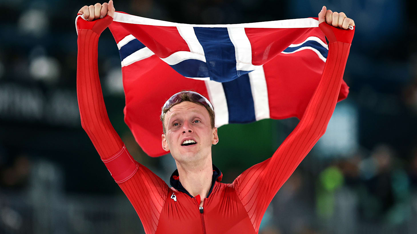 Winter Olympics 2026: Sander Eitrem breaks Olympic record as he storms ...