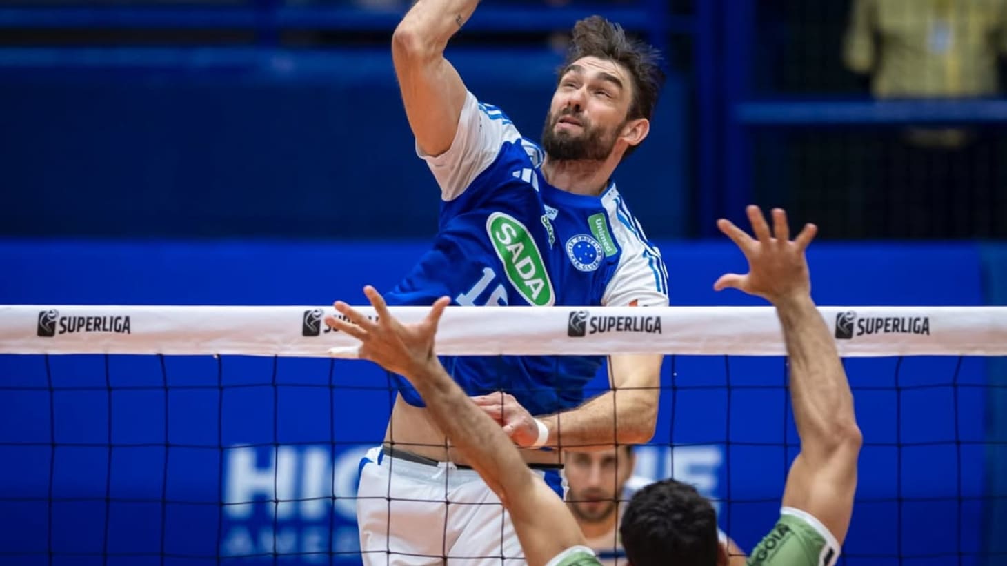 Superliga Masculina 2026: com Lucão MVP, confira seleção do torneio