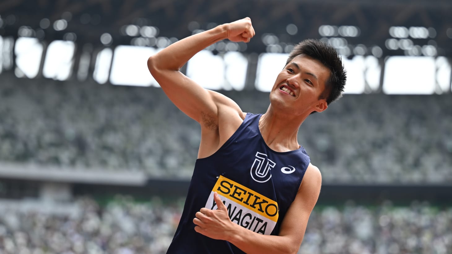 Japan Athletics Championships 2025: It's make or break for sprint star ...
