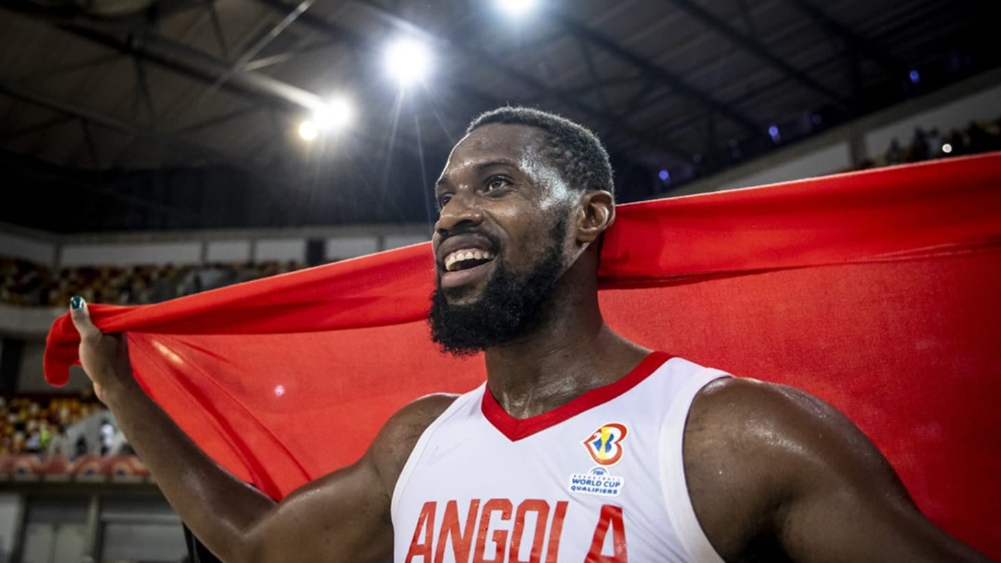 António Monteiro: 'O basquetebol para Angola significa esquecer problemas'