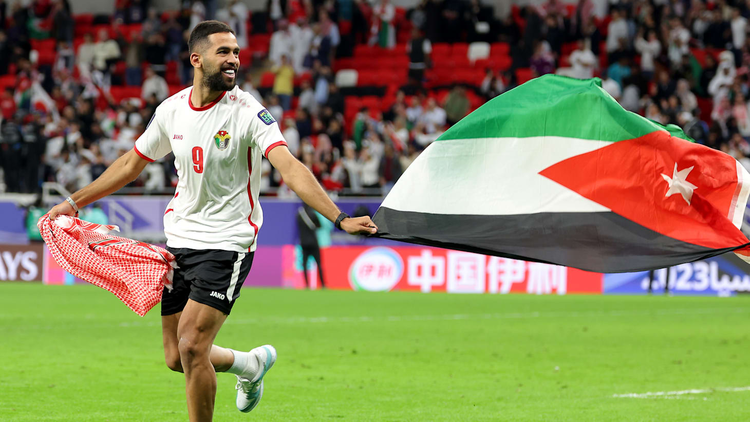 FIFA World Cup 2026: Jordan dream big on debut