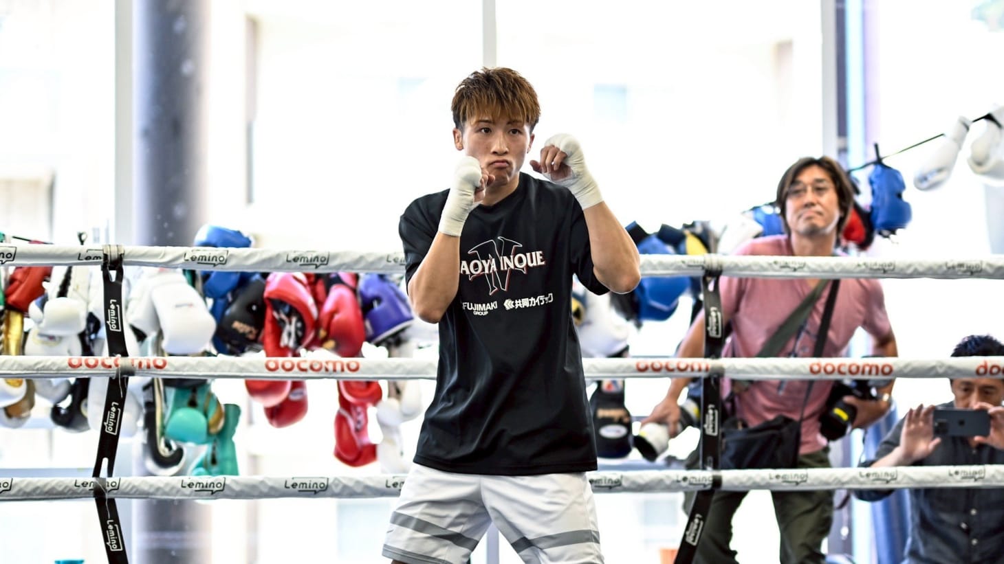 Naoya Inoue vs Murodjon Akhmadaliev: Cuándo es, a qué hora suben al ...