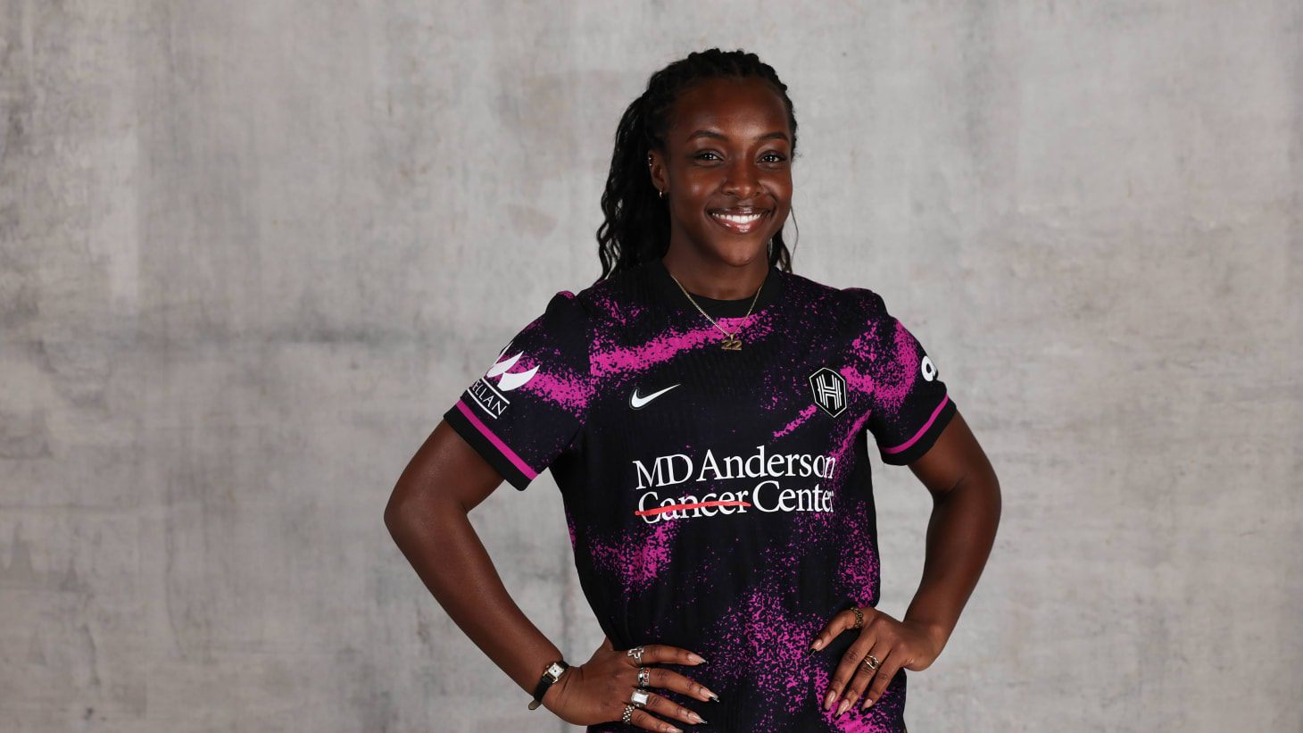 WAFCON 2024: Michelle Alozie's inspiring message on balancing football ...