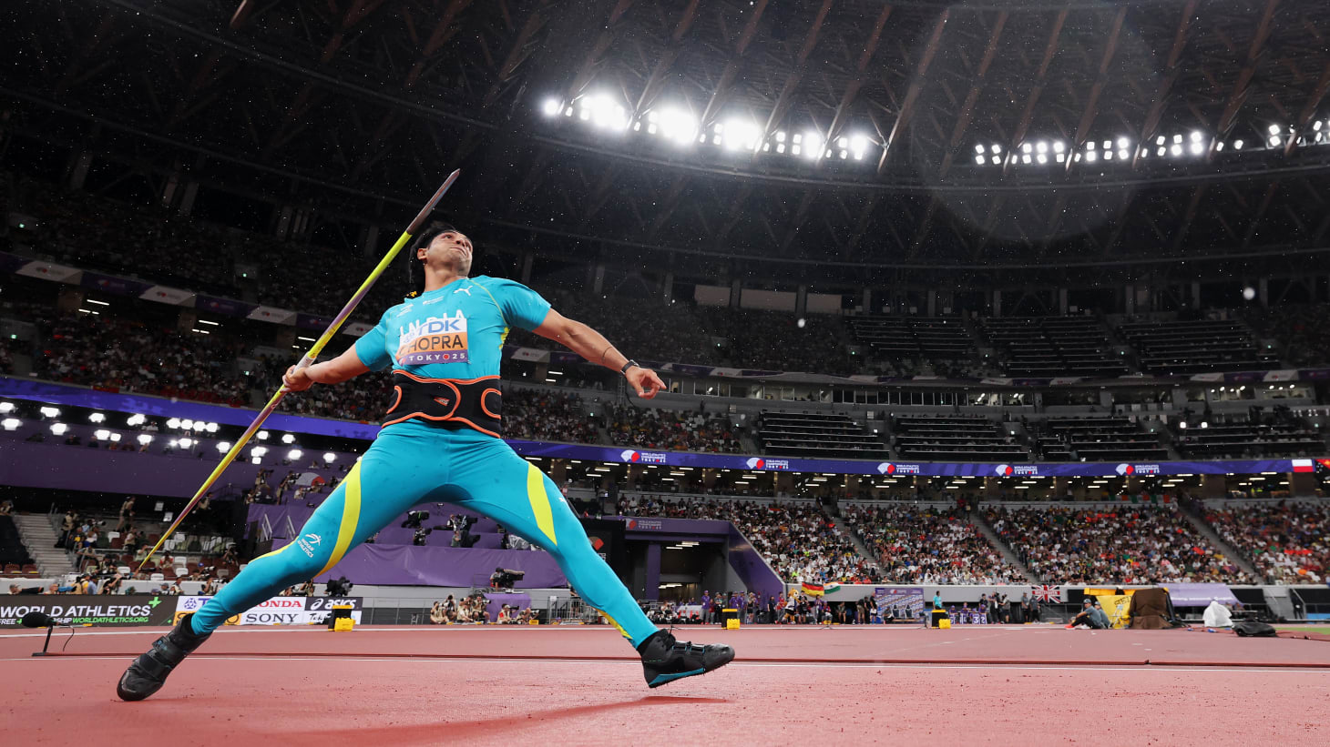 Indian athletics calendar 2026 - full schedule