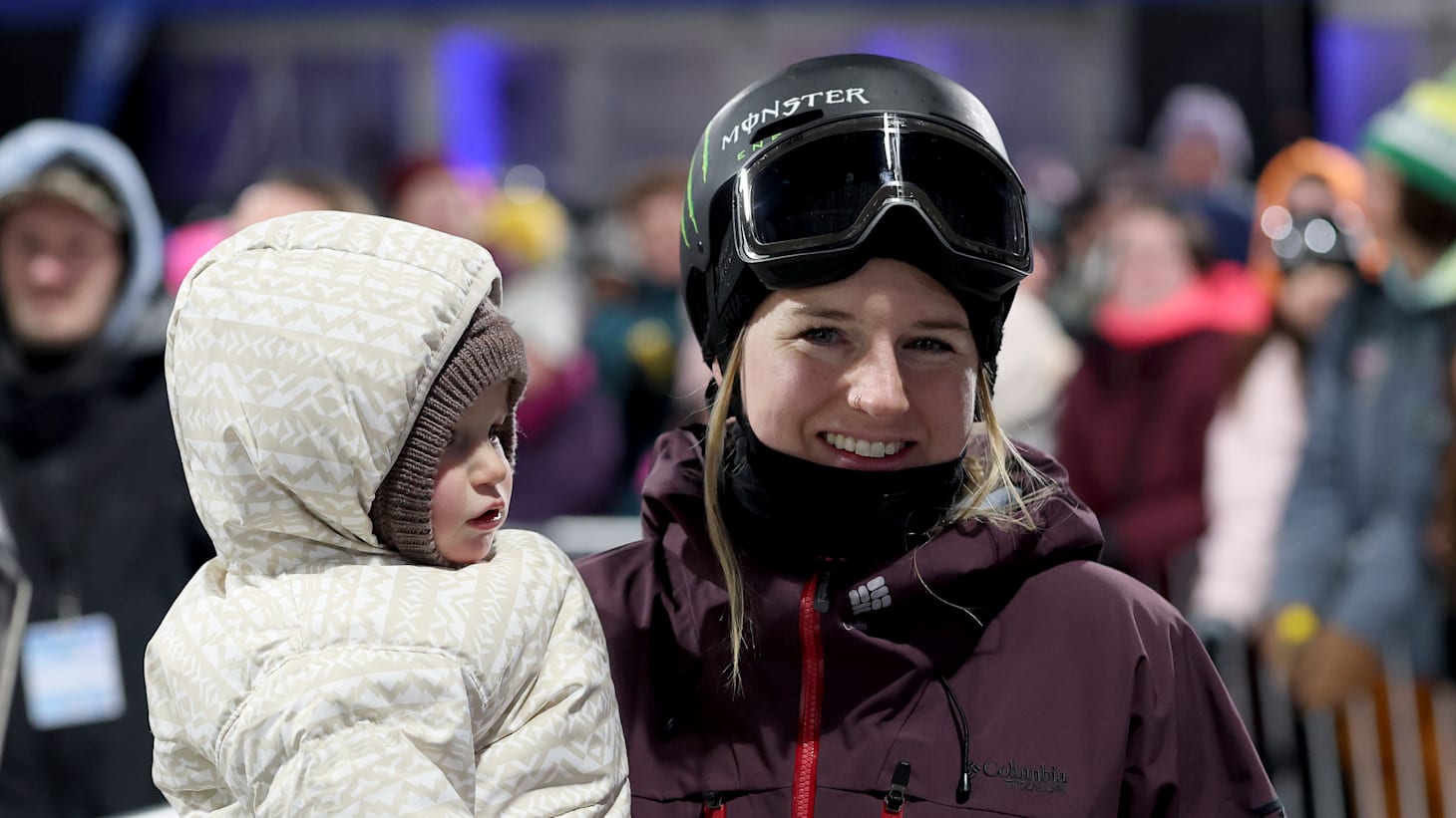 Cassie Sharpe "I came back swingin'": A mother's journey back to X ...