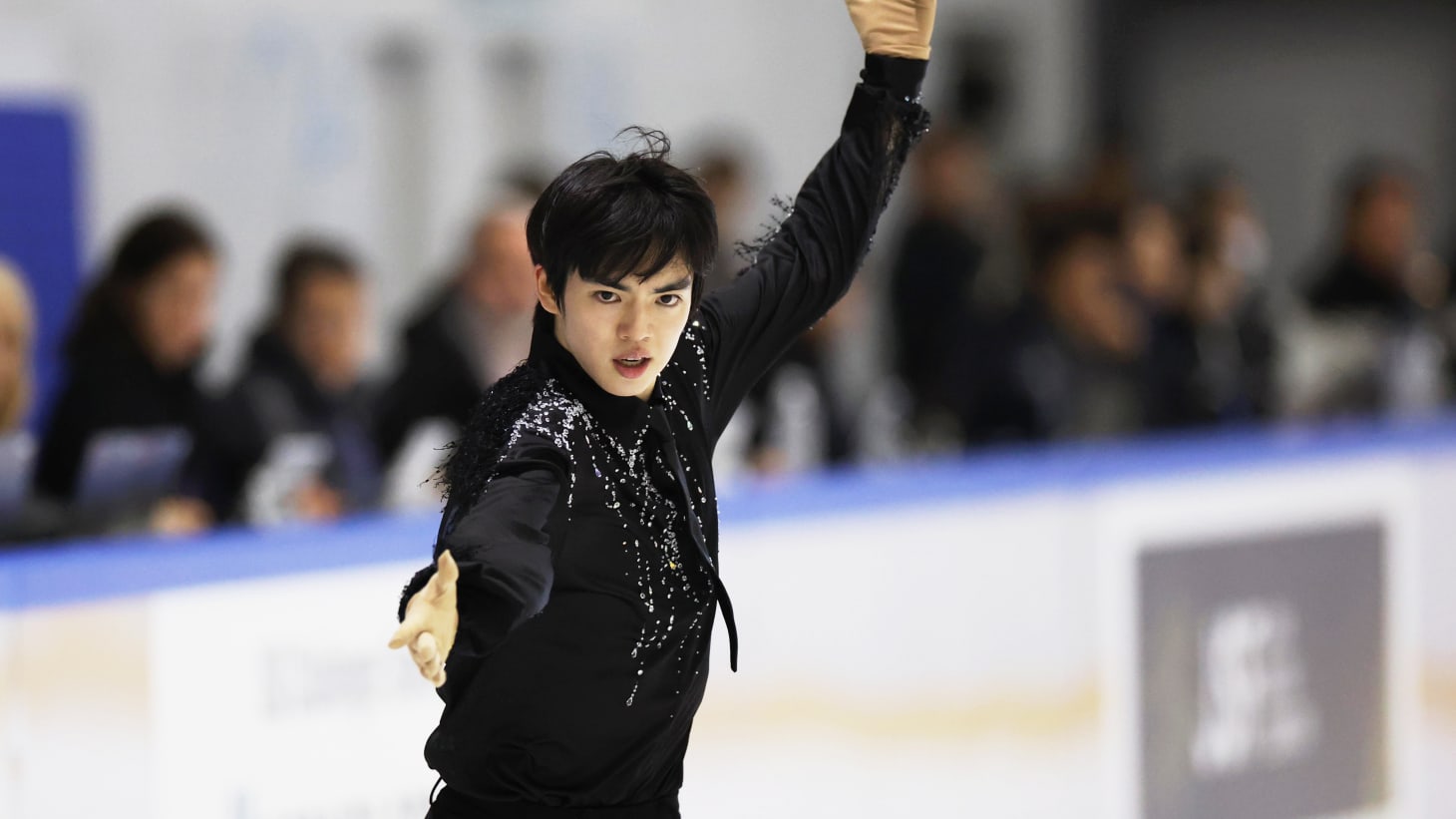 Figure skating - Exclusive: Cha Junhwan banks on 'more confidence ...