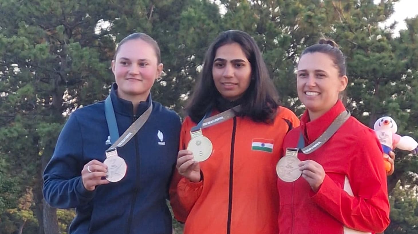 Deaflympics 2025 medal tally - Full Indian winners list