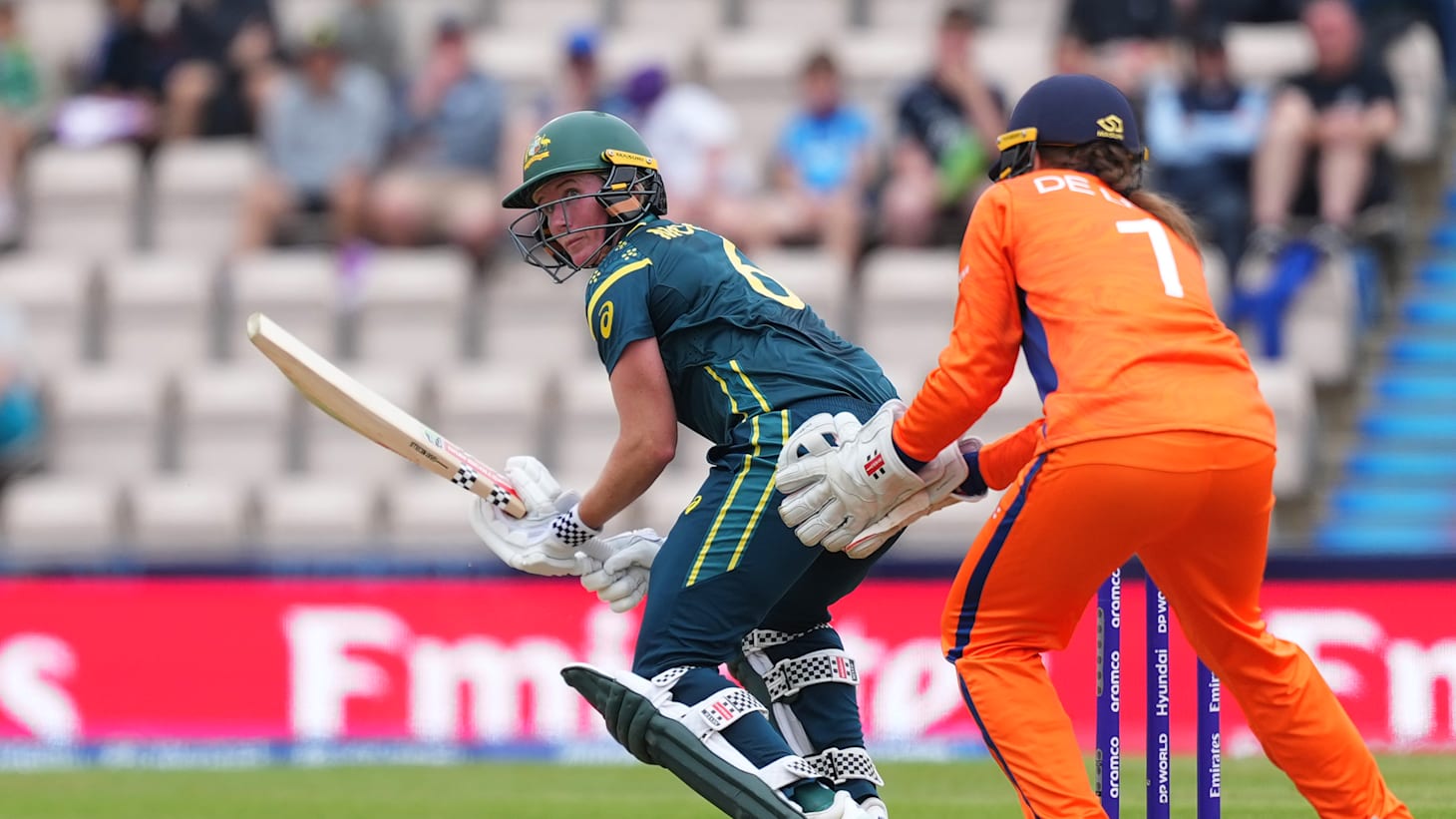 AUS-W vs NL-W, Women’s T20 World Cup 2026: Australia’s win over ...