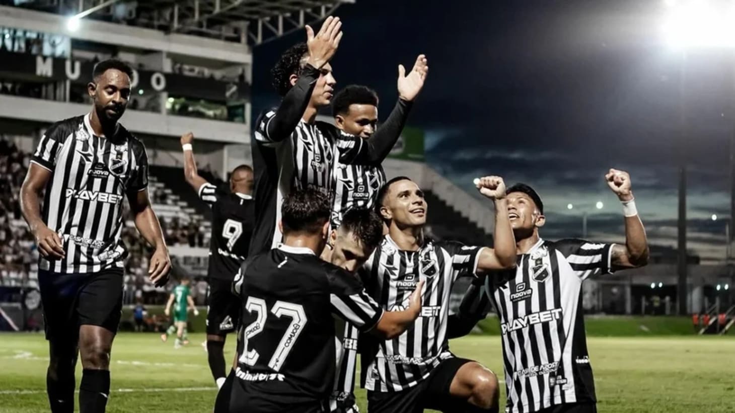 Série D 2026: classificados e o chaveamento do mata-mata