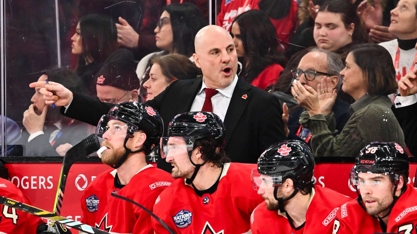 How do NHL coaches feel about the Olympic Winter Games Milano Cortina 2026?