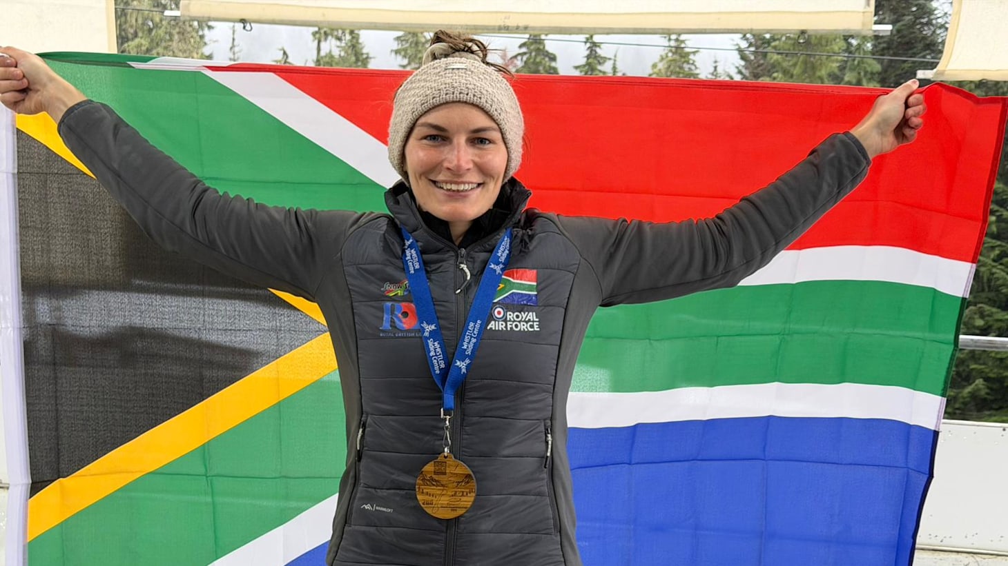 South Africa at Milano Cortina 2026 Winter Olympics: All athletes and ...
