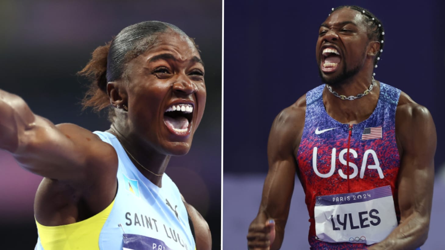 Olympic 100m champs Alfred, Lyles among World Athletics Track Athletes ...