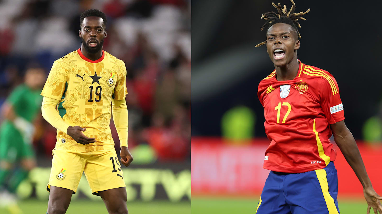 FIFA World Cup 2026: From Iñaki and Nico Williams to Théo and Lucas ...