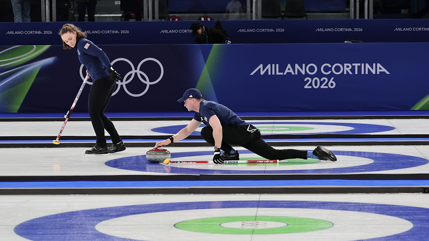 Winter Olympics 2026: Team GB Curling “in a very strong spot” for medals
