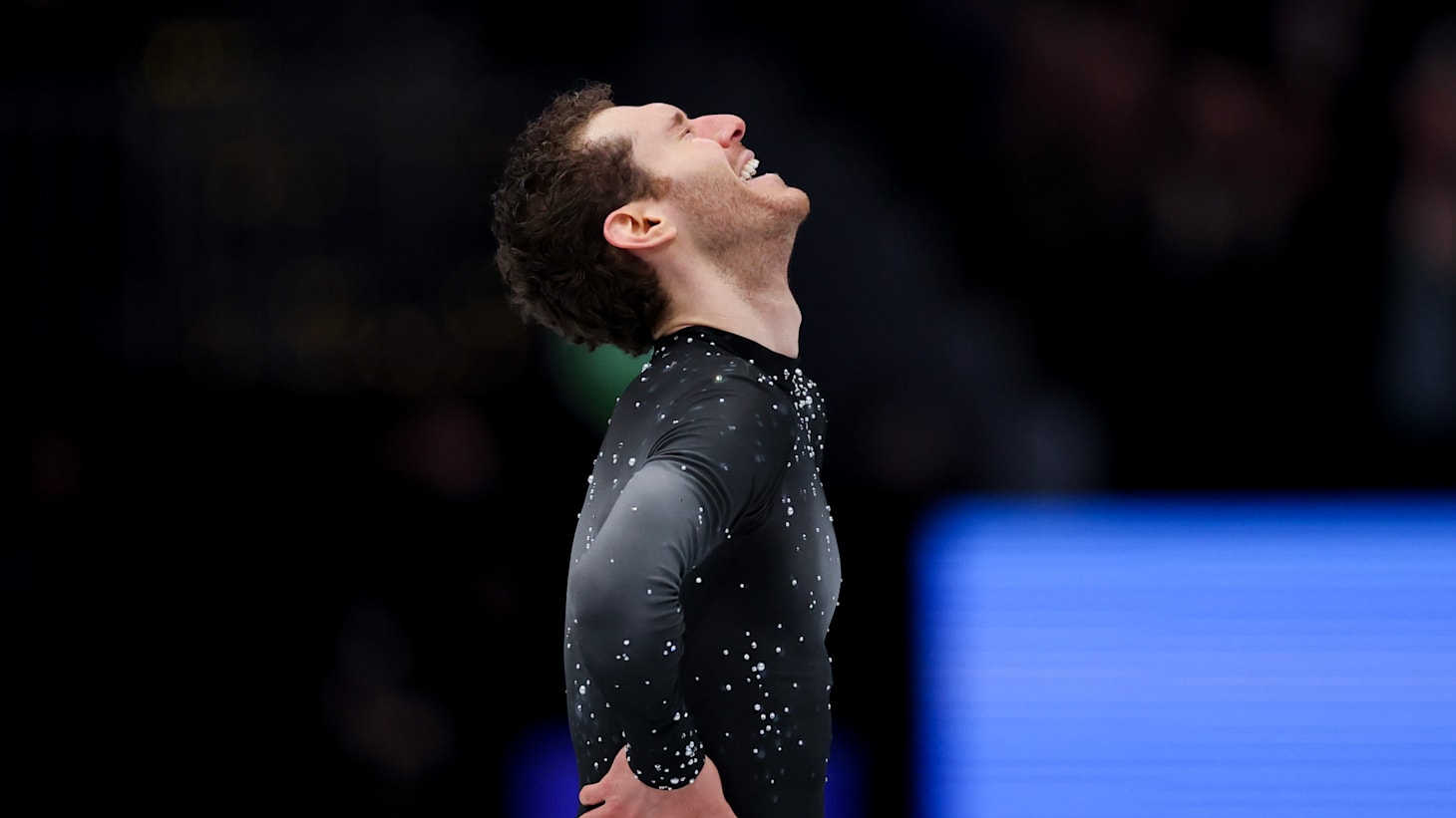 Jason Brown exclusive: How Olympic figure skater "persevered" at 2025 ...