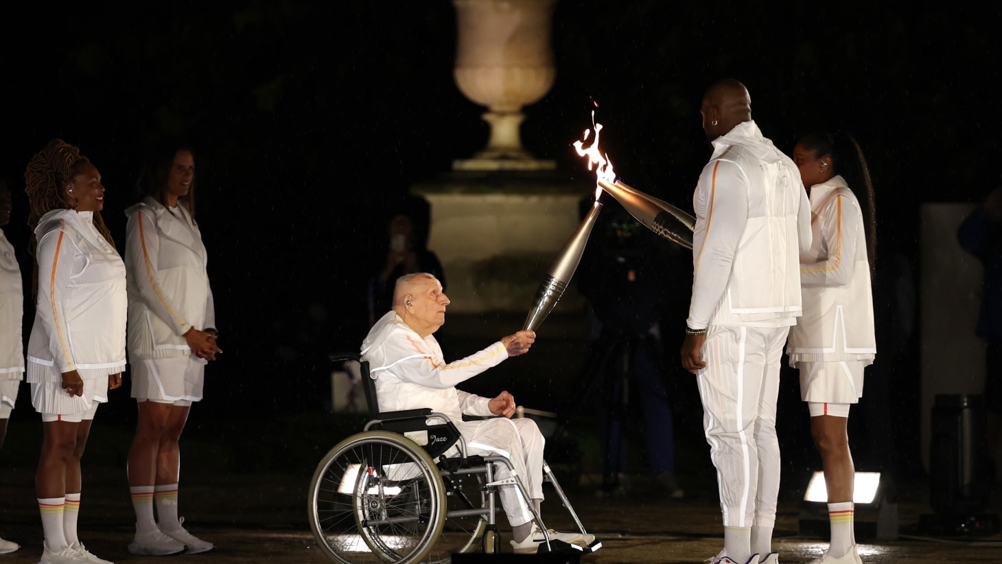 Charles Coste, world's oldest Olympic champion, dies age 101
