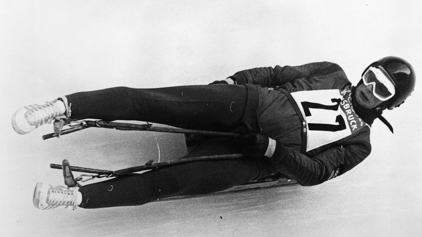 On 4 February 1964, Thomas Köhler and Ortrun Enderlein became the first ...