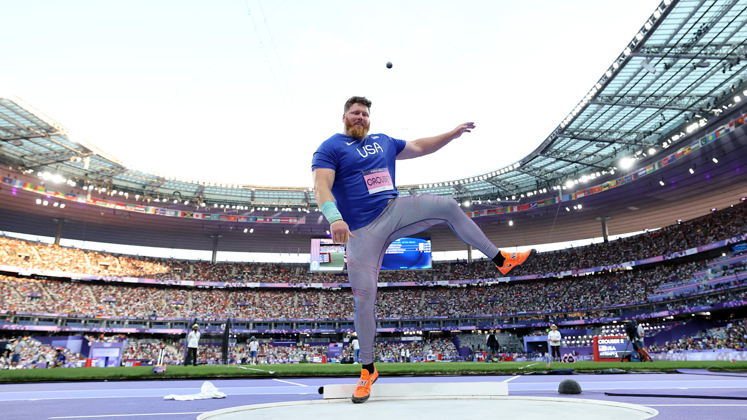 This week in Olympic history: 16-22 December - Shot put sensation Ryan ...