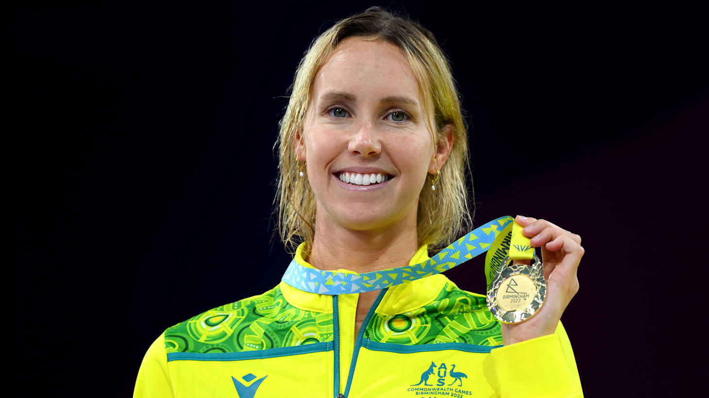 Swimming - Emma McKeon's message for young women: “Don't be afraid of ...