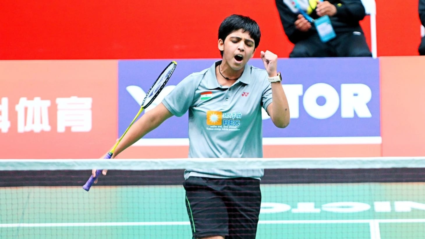 Badminton Asia Junior Championships 2025: Tanvi Sharma leads India’s ...