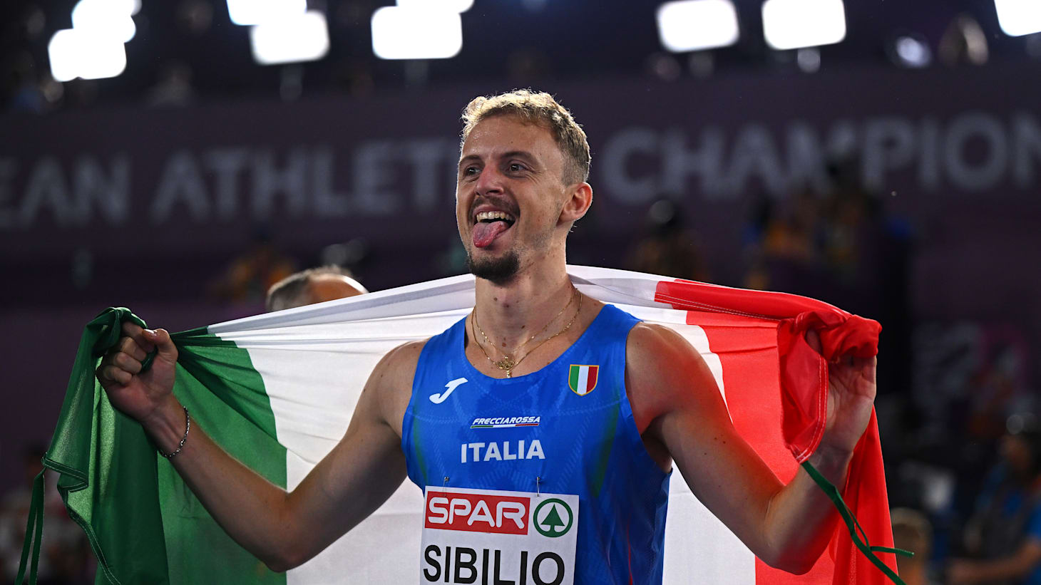 Alessandro Sibilio alle Olimpiadi di Parigi 2024: dagli infortuni alla ...