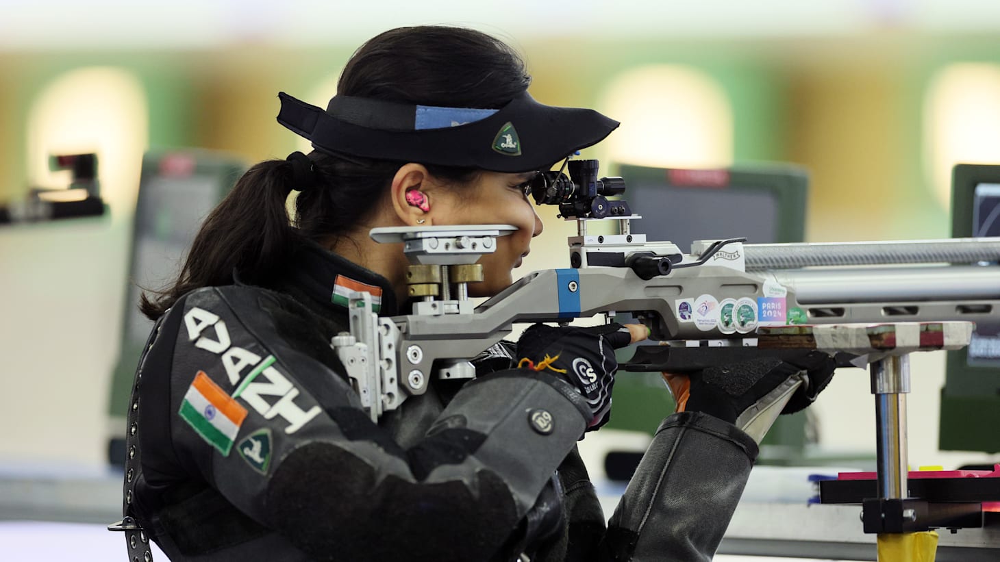 Paris 2024 Paralympics | Shooting para sport: Avani Lekhara won the 10 ...