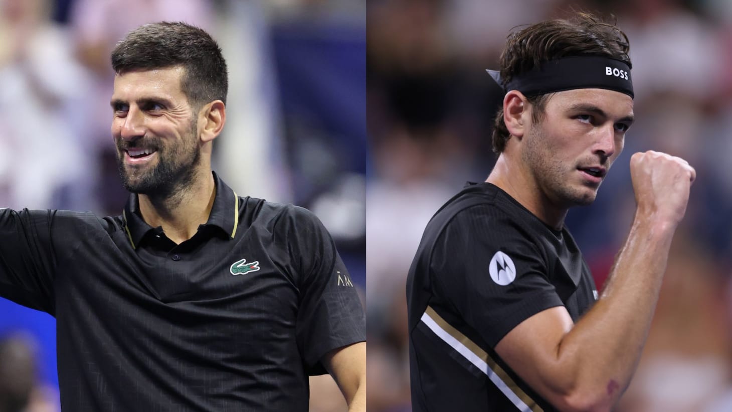 US Open 2025: Taylor Fritz v Novak Djokovic head-to-head & how to watch ...