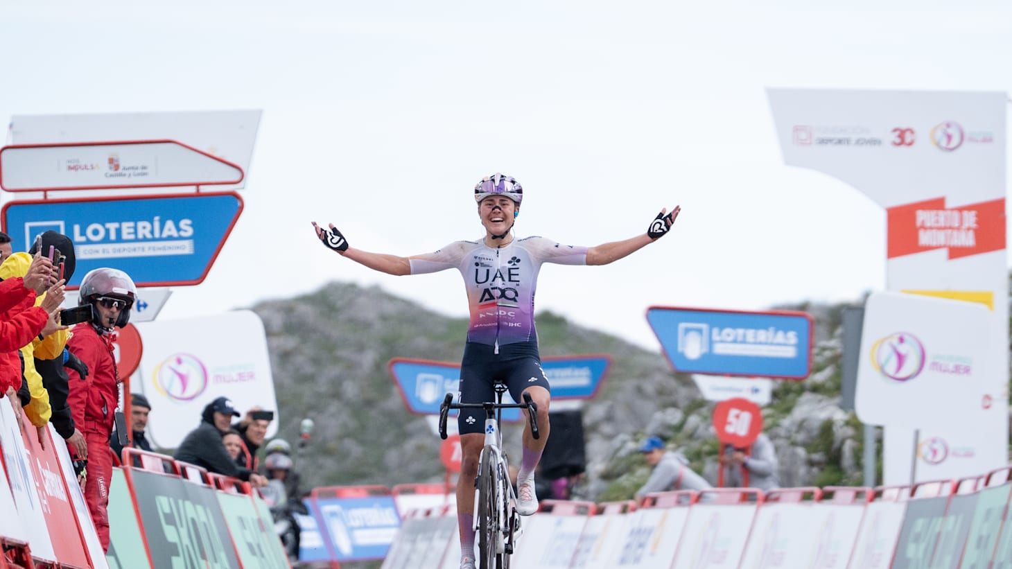 Paula Blasi, la nuova stella del ciclismo spagnolo: da Campionessa di ...