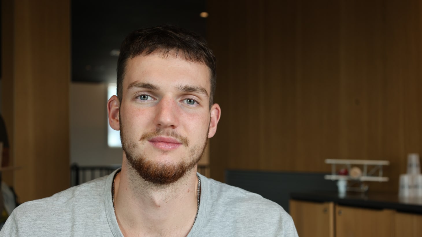 Mathis et Hubert Henno : le volley dans le sang, la Pologne comme ...