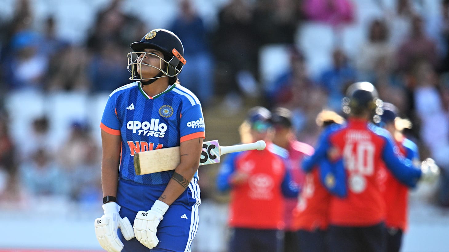 ENG-W vs IND-W T20 2026: India lose England series ahead of Women’s T20 ...